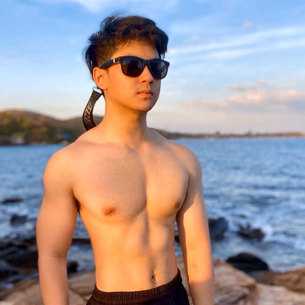 เปิดวาร์ป Ken weerapat หนุ่มหล่อหน้าใส ทรงโอปป้า