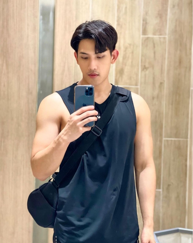 เปิดวาร์ป น้องBas Karan นักแสดงหนุ่มหล่อ ซีรีส์วาย น้องใหม่แห่งวงการ