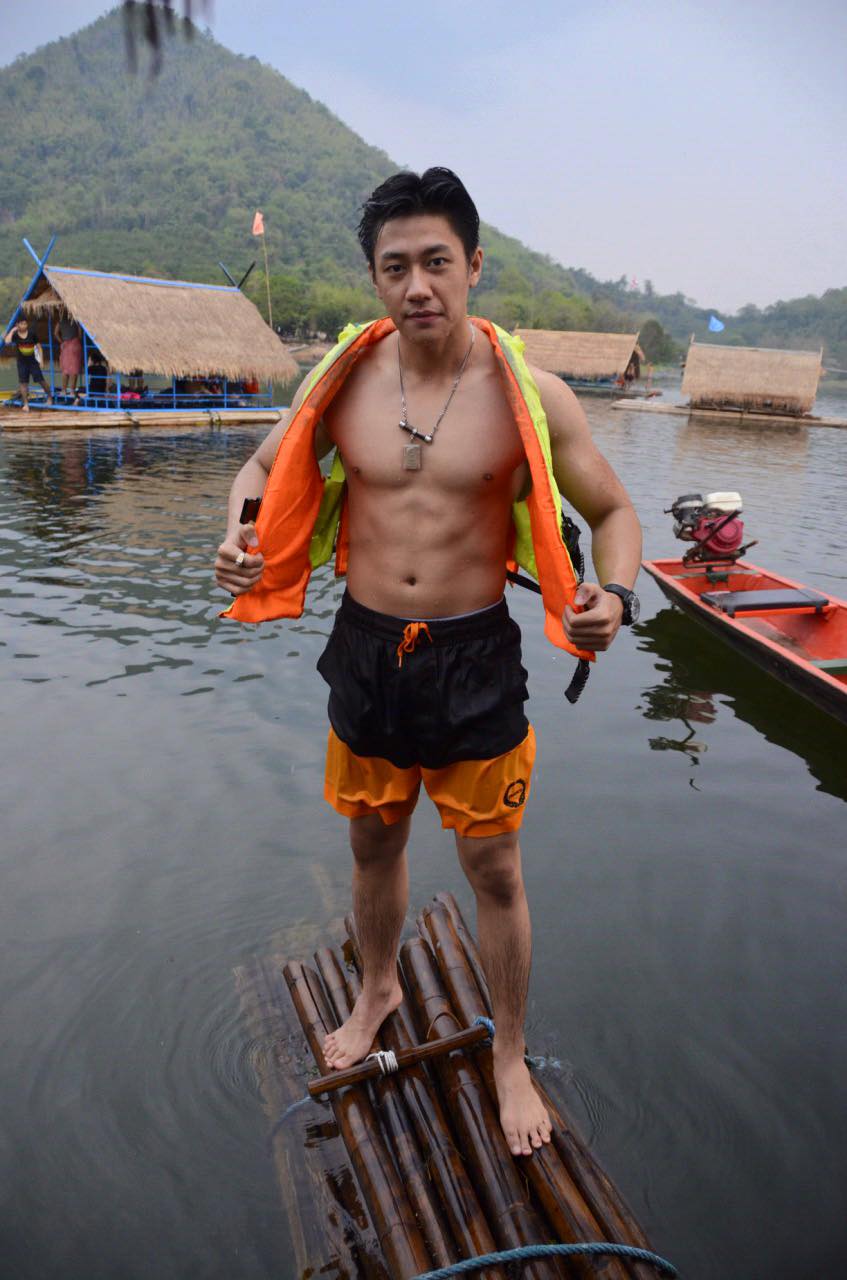 เปิดประวัติ หนุ่มแจม รชตะ หัมพานนท์ นักแสดงดาวรุ่ง หน้าใหม่ไฟแรง