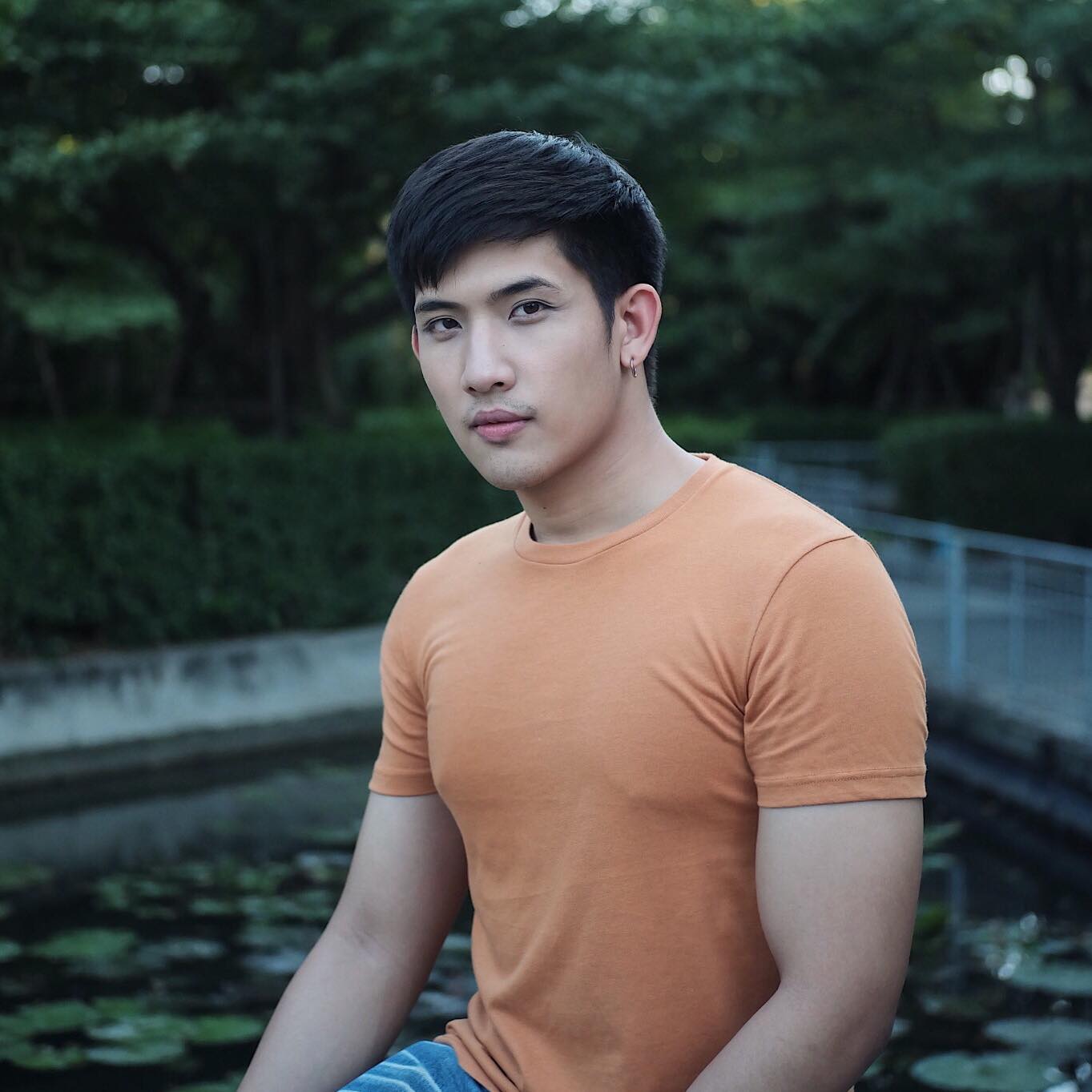 เปิดวาร์ป น้องBas Karan นักแสดงหนุ่มหล่อ ซีรีส์วาย น้องใหม่แห่งวงการ