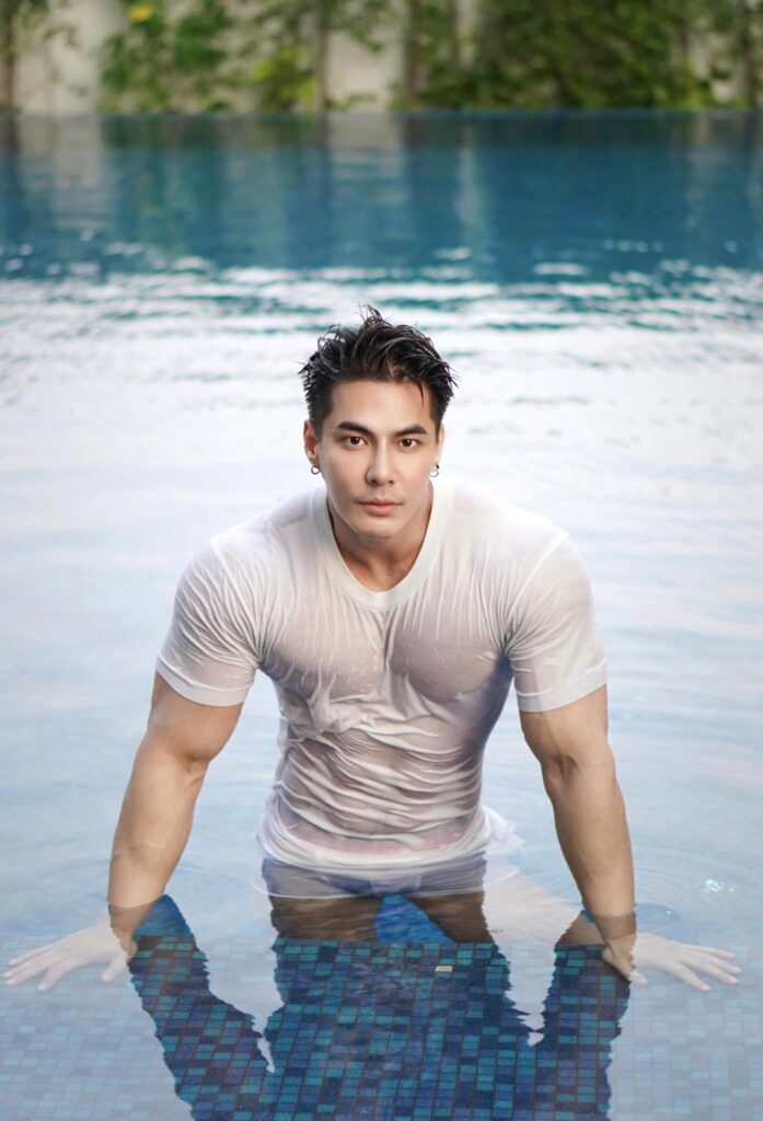 เธโอ ชิระ เน็ตไอดอล หน้าเป๊ะ หุ่นปัง แน่นโดนใจ ไปทุกอณู