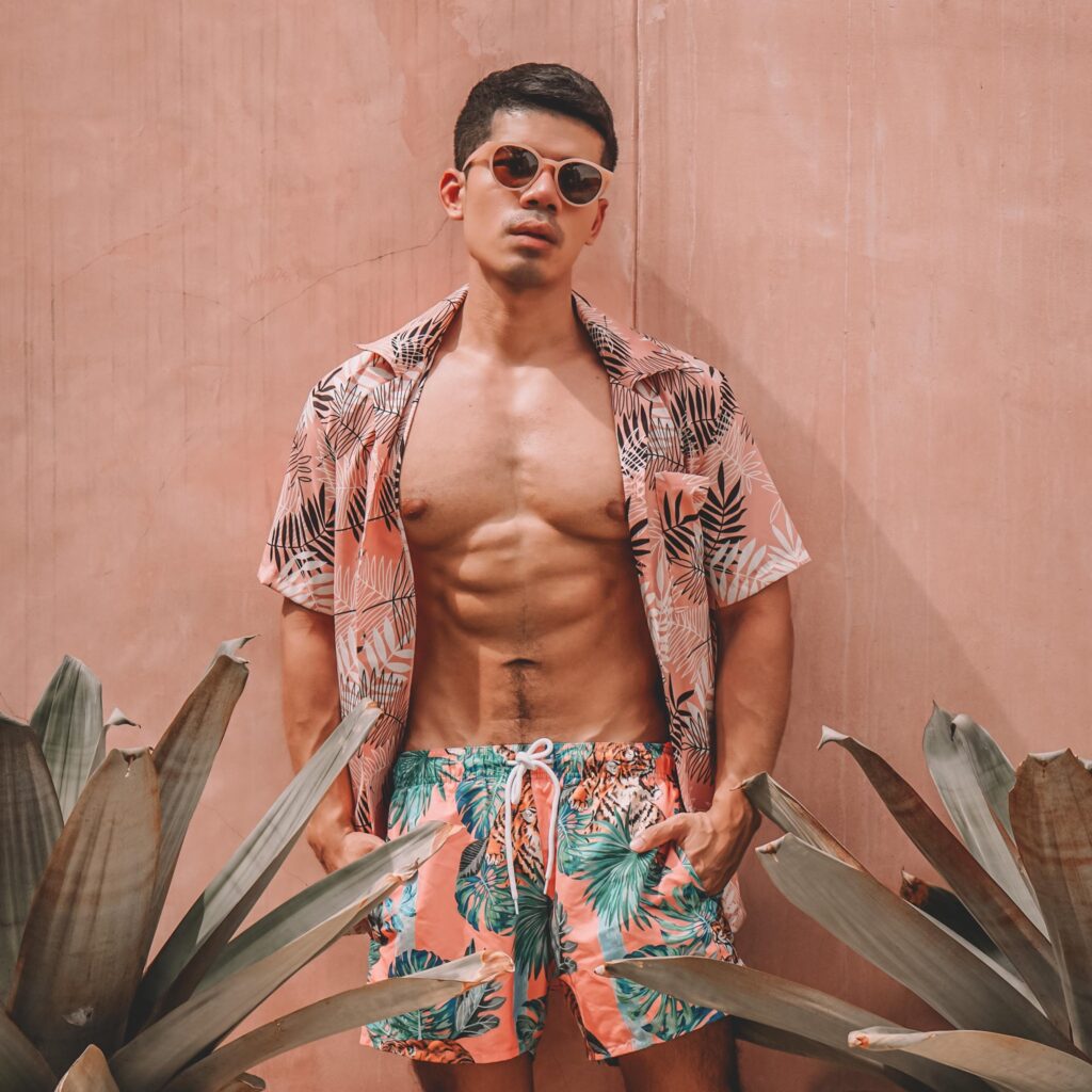 Nick Ittipat นายแบบหุ่นน่าหม่ำ หล่อเข้มสไตล์ไทย ขวัญใจชาว Onlyfans
