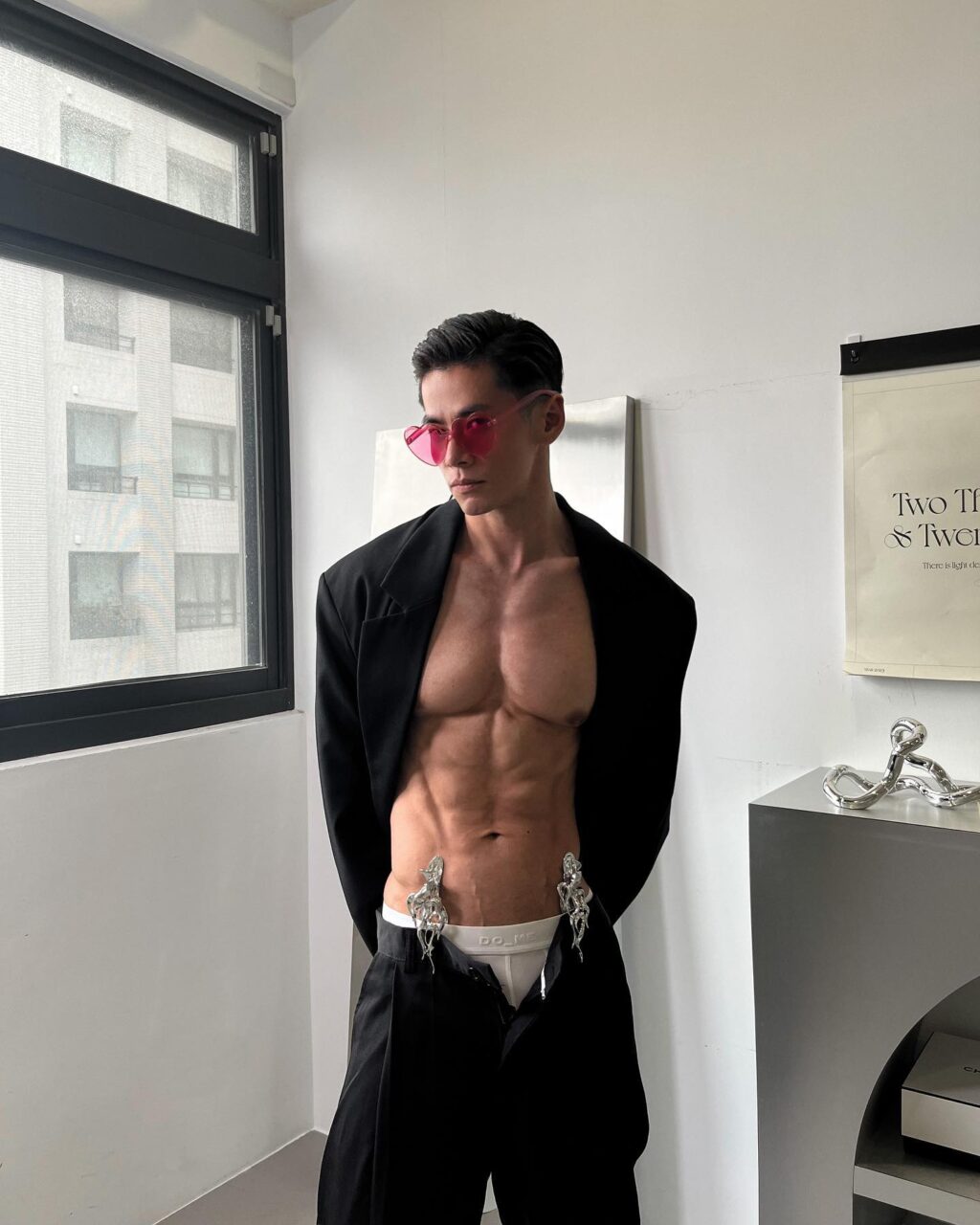 เปิดวาร์ป Sean Lung หนุ่มหล่อสุดฮอต ไอดอล นายแบบแห่งปี