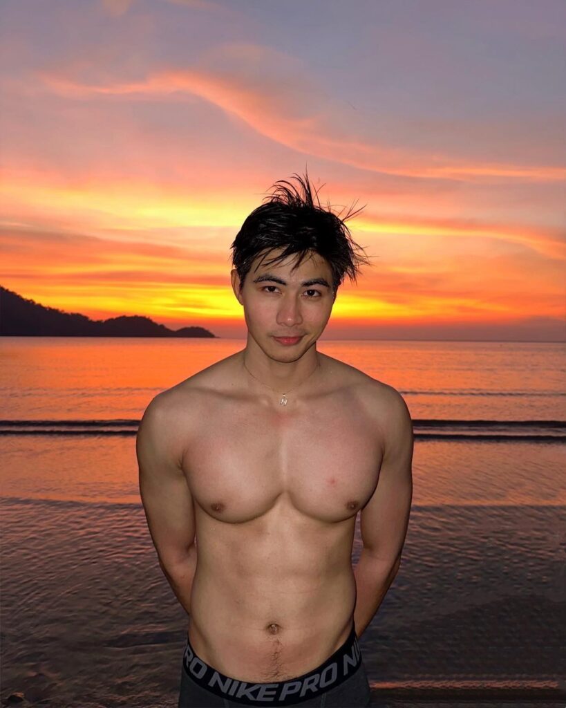 แมน นรินทร์ ไอดอล หนุ่มหล่อ งานดี ยิ้มทีกระชากใจ ขวัญโซเชียล