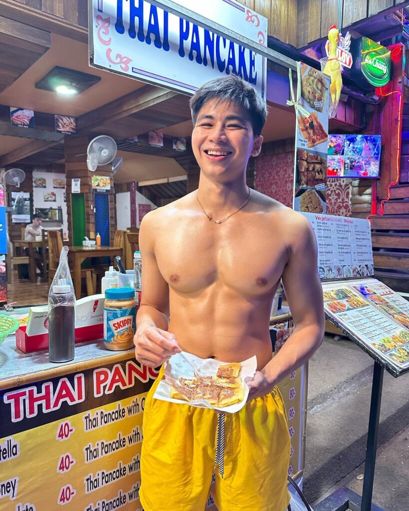 แมน นรินทร์ ไอดอล หนุ่มหล่อ งานดี ยิ้มทีกระชากใจ ขวัญโซเชียล